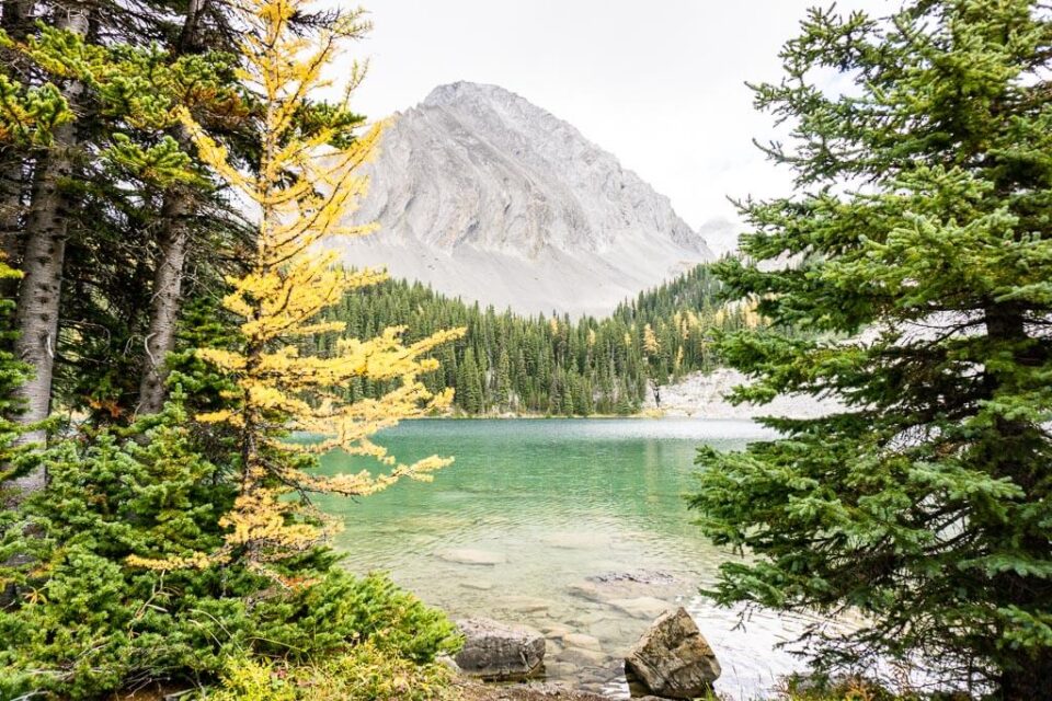 Chester Lake Hike - Kananaskis - Travel Banff Canada