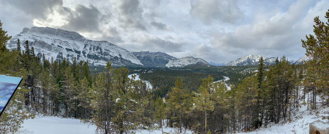 Banff in January - Travel Banff Canada