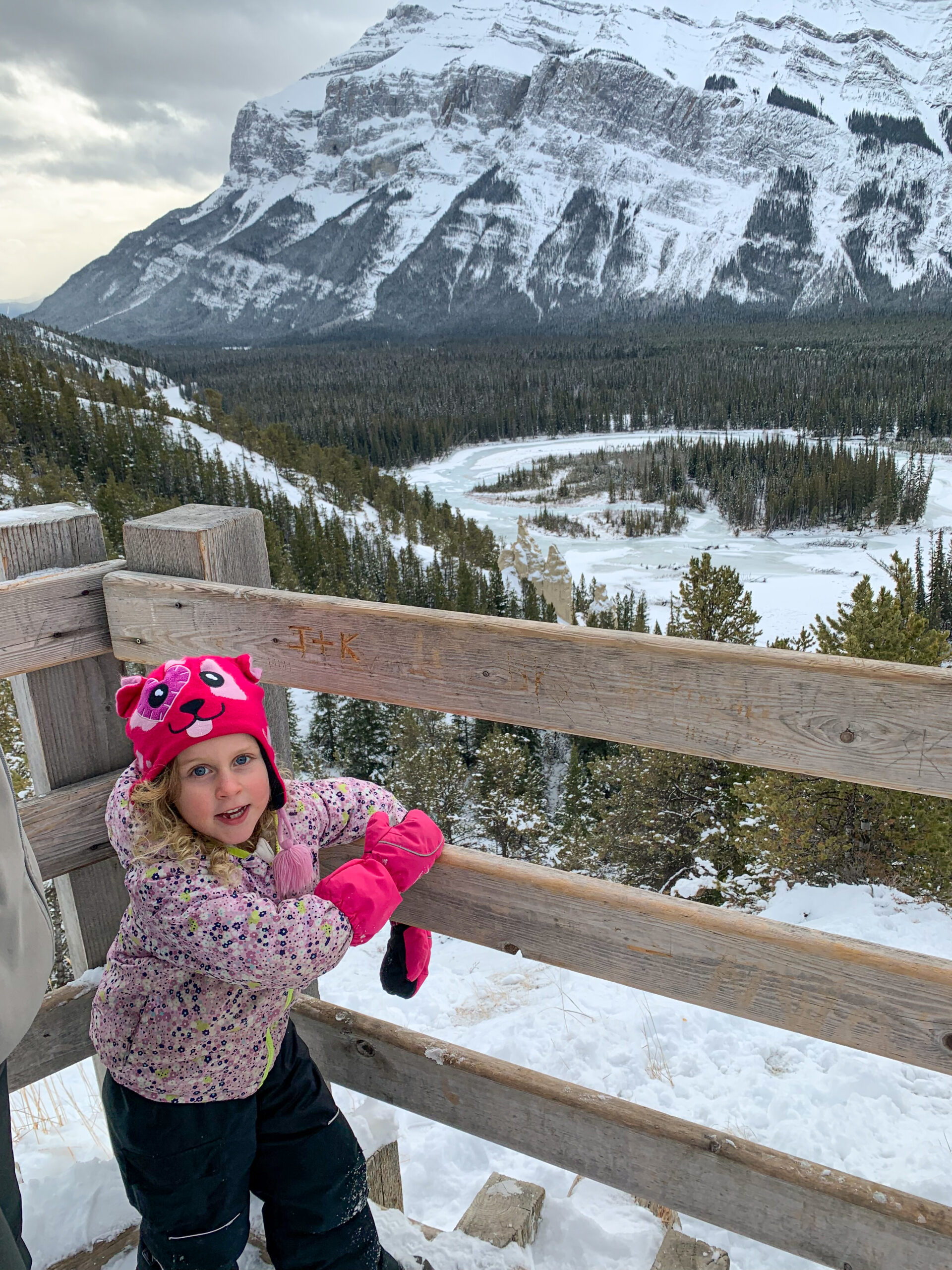 Banff in January - Travel Banff Canada