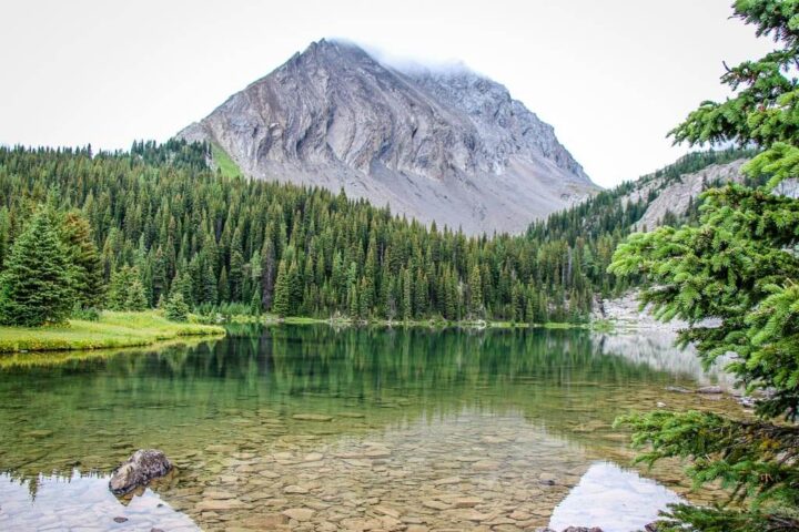 West Wind Pass Hike in Kananaskis - Travel Banff Canada