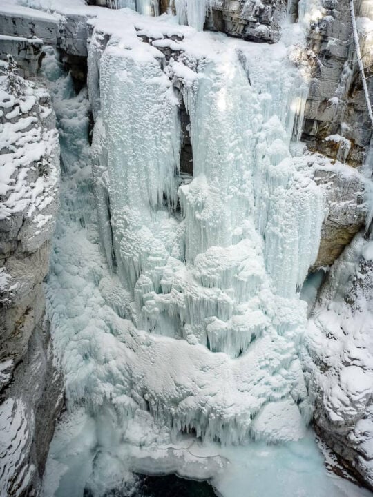 Visiting Banff in November: Everything You Need to Know - Travel Banff ...