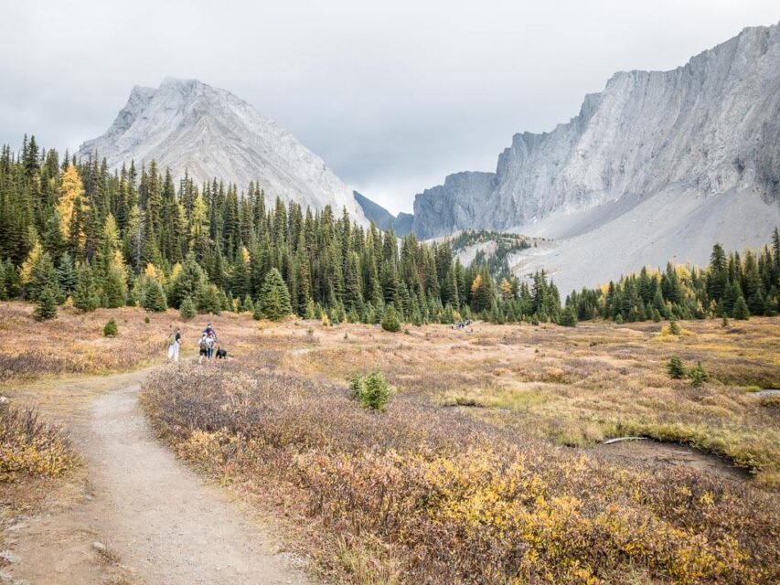 Chester Lake Hike - Kananaskis - Travel Banff Canada