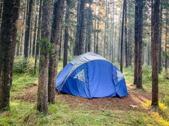 Your Guide to Camping in Kananaskis - Travel Banff Canada