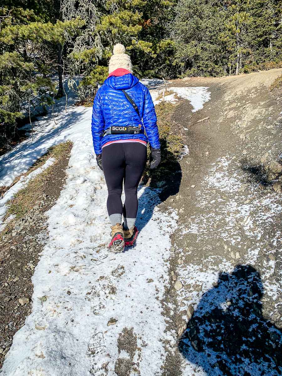 Yates Mountain Trail in Kananaskis Country - Travel Banff Canada