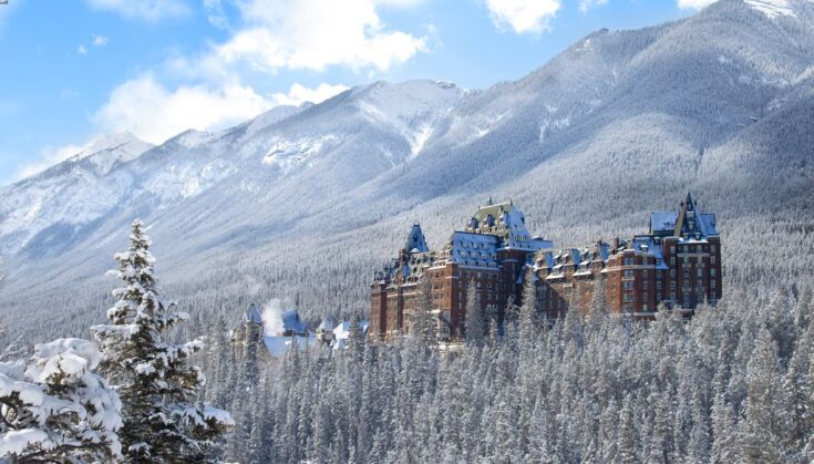 Luxury Hotels in Banff: 5-Star + Boutique Picks - Travel Banff Canada