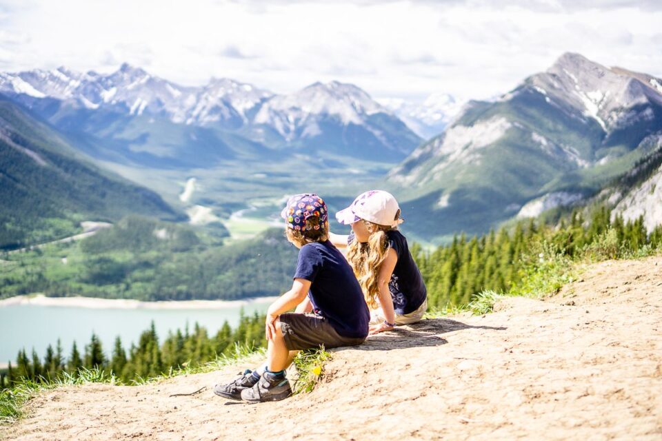 Banff with Kids – Everything You Need to Know for an Amazing Vacation ...