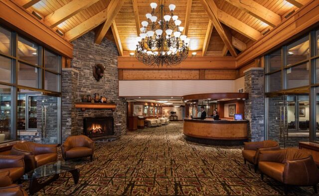 The 5 Best Luxury Hotels in Banff - Travel Banff Canada