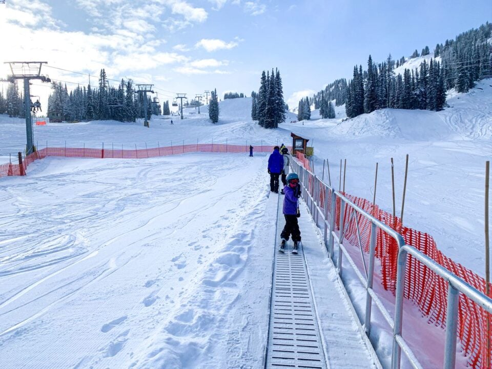 Best Runs at Sunshine Village for Beginners - Travel Banff Canada