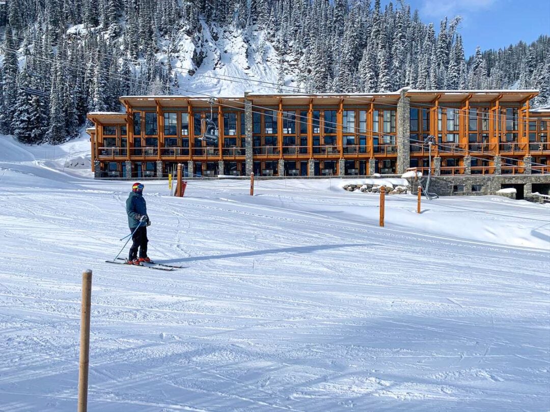 Best Runs at Sunshine Village for Beginners - Travel Banff Canada