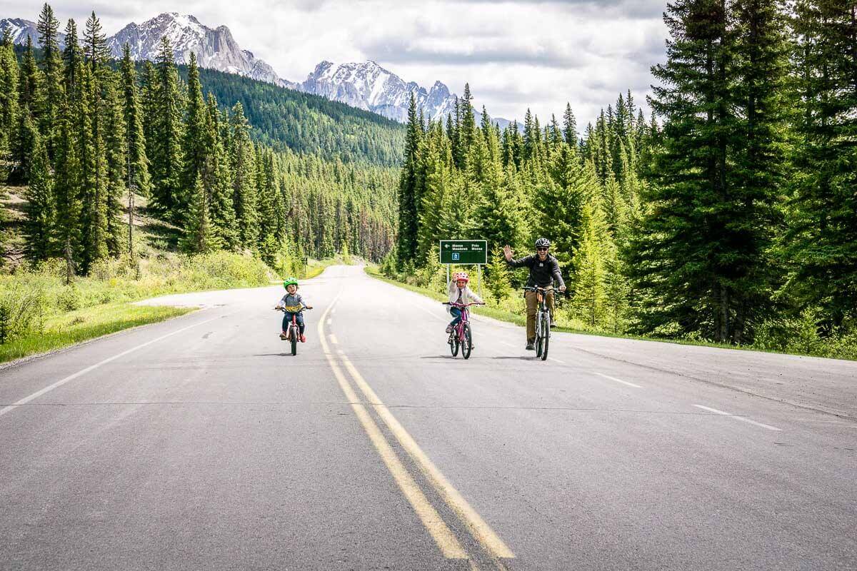 A Complete Guide to the Bow Valley Parkway in Banff National Park ...