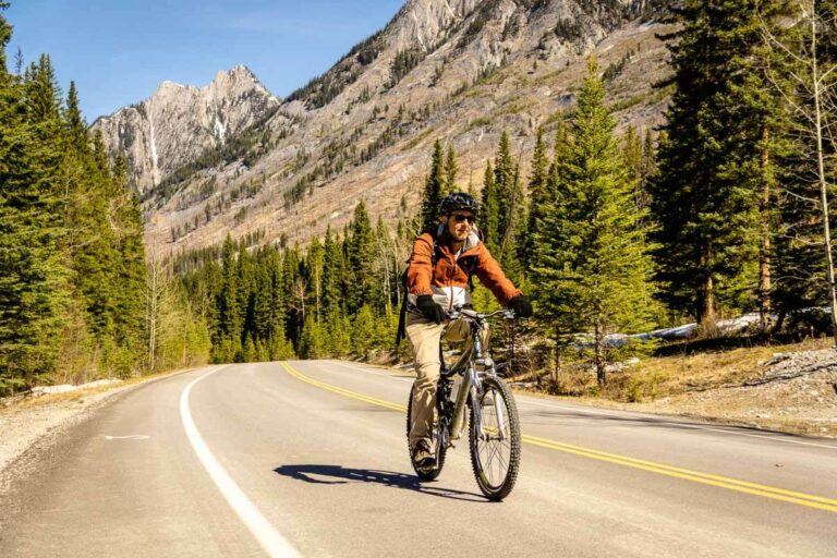 Silverton Falls Hike - Banff National Park - Travel Banff Canada