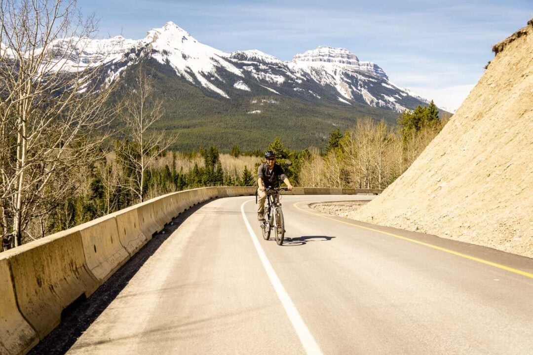 The Complete Guide to the Best Bike Trails in Banff National Park (2025 ...