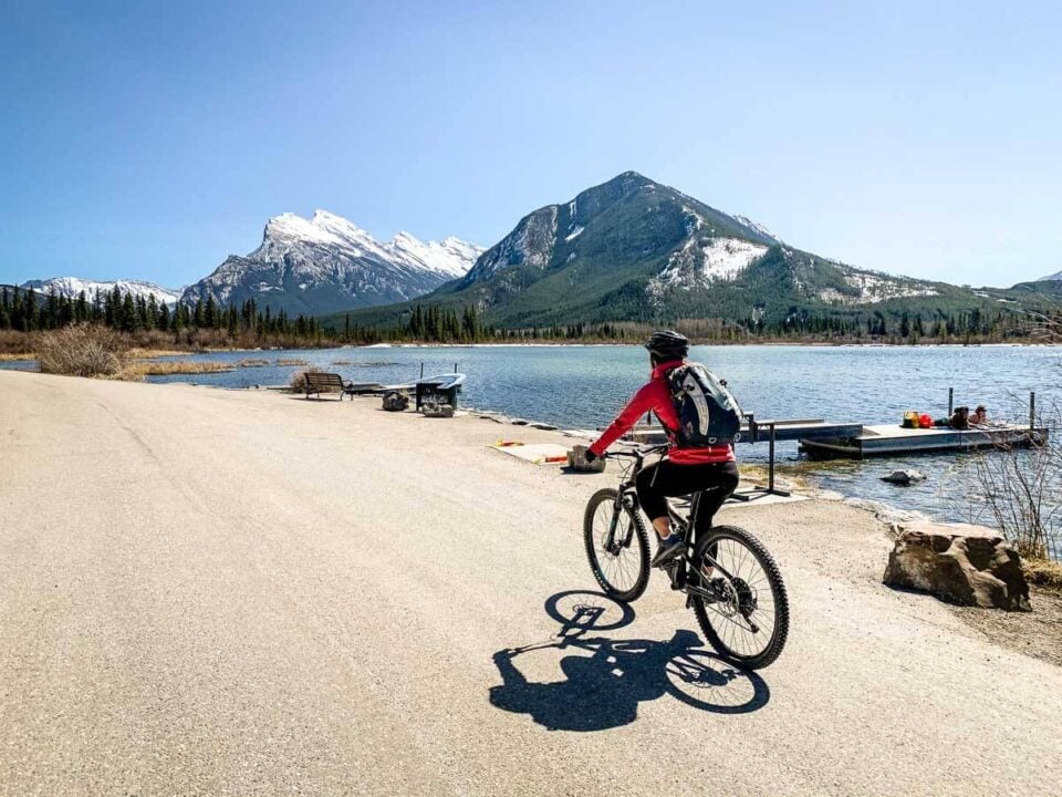 The Complete Guide to the Best Bike Trails in Banff National Park (2026 ...