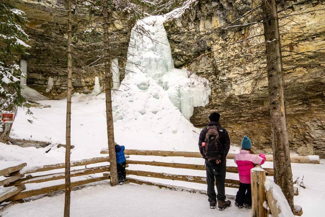 Troll Falls Hike in Kananaskis - Travel Banff Canada