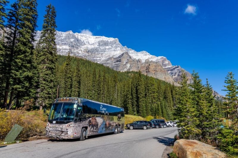 Where to Find Free Parking in Banff and Lake Louise (Updated for 2026 ...