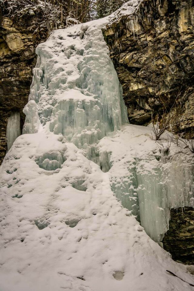 Troll Falls Hike in Kananaskis - Travel Banff Canada