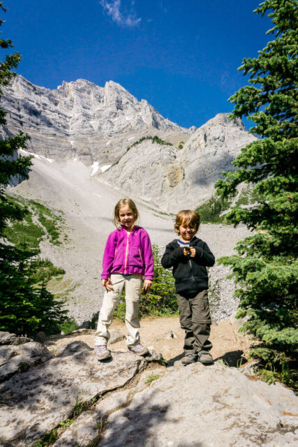 Banff with Kids – Everything You Need to Know for an Amazing Vacation ...