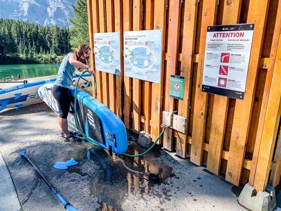 8 Things to do at Johnson Lake in Banff - Travel Banff Canada