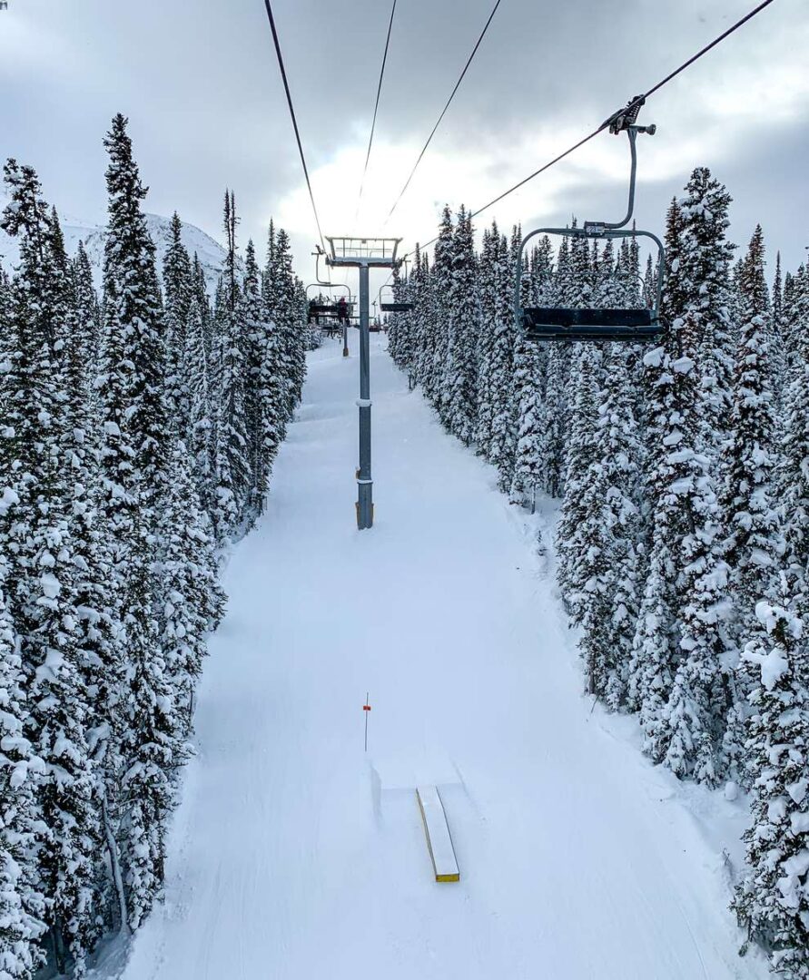 Best Runs at Sunshine Village for Beginners - Travel Banff Canada