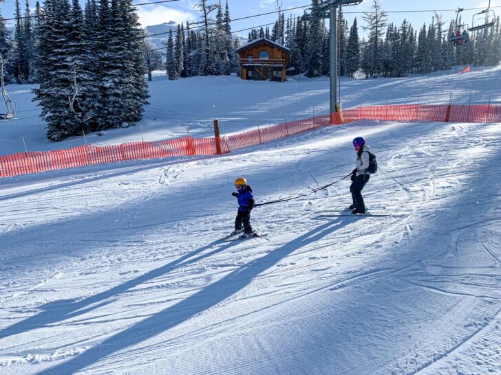 Best Runs at Sunshine Village for Beginners - Travel Banff Canada