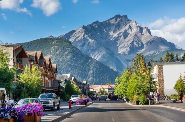 The Best Banff Viewpoints: You Don't Want to Miss These! - Travel Banff ...