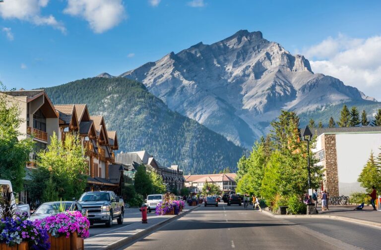 The Best Banff Viewpoints: You Don't Want to Miss These! - Travel Banff ...