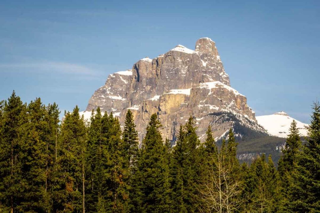 Cycling the Bow Valley Parkway in Banff National Park (2026) - Travel ...