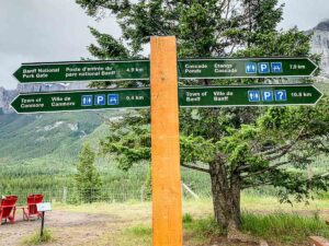 Banff Legacy Trail: Bike Canmore to Banff - Travel Banff Canada