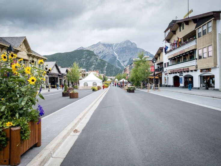 Visiting Banff in August: Guide from a Local - Travel Banff Canada
