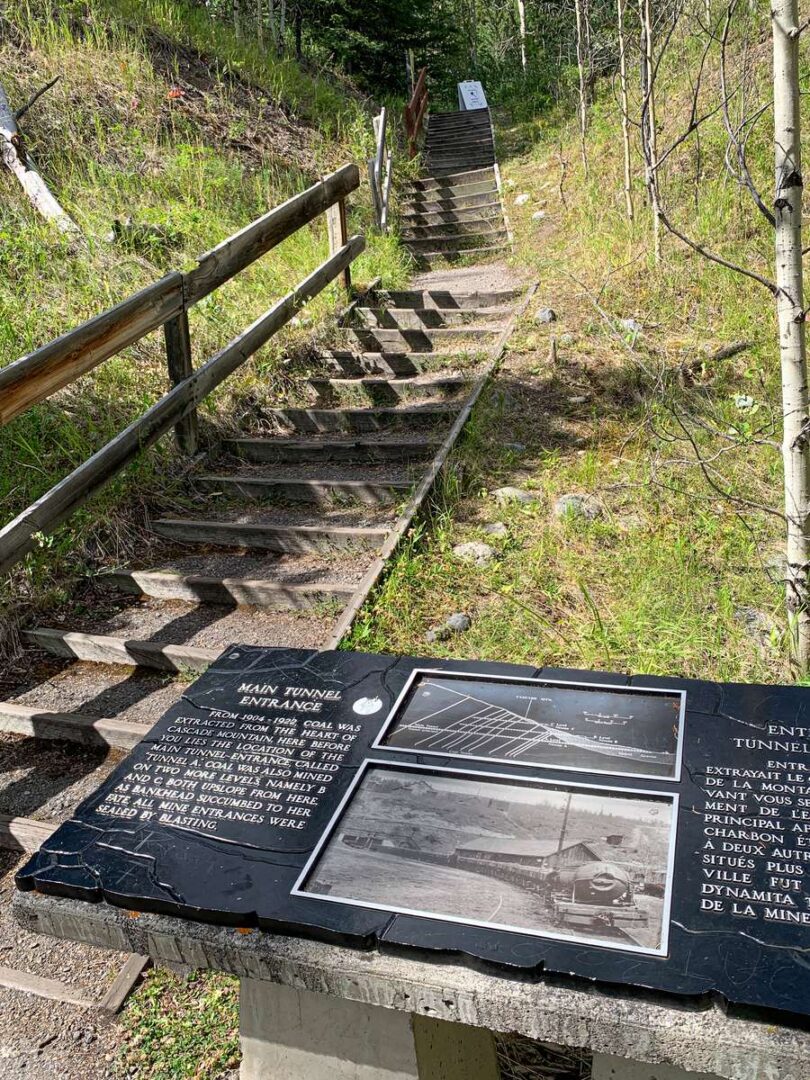 Bankhead Ghost Town - Travel Banff Canada