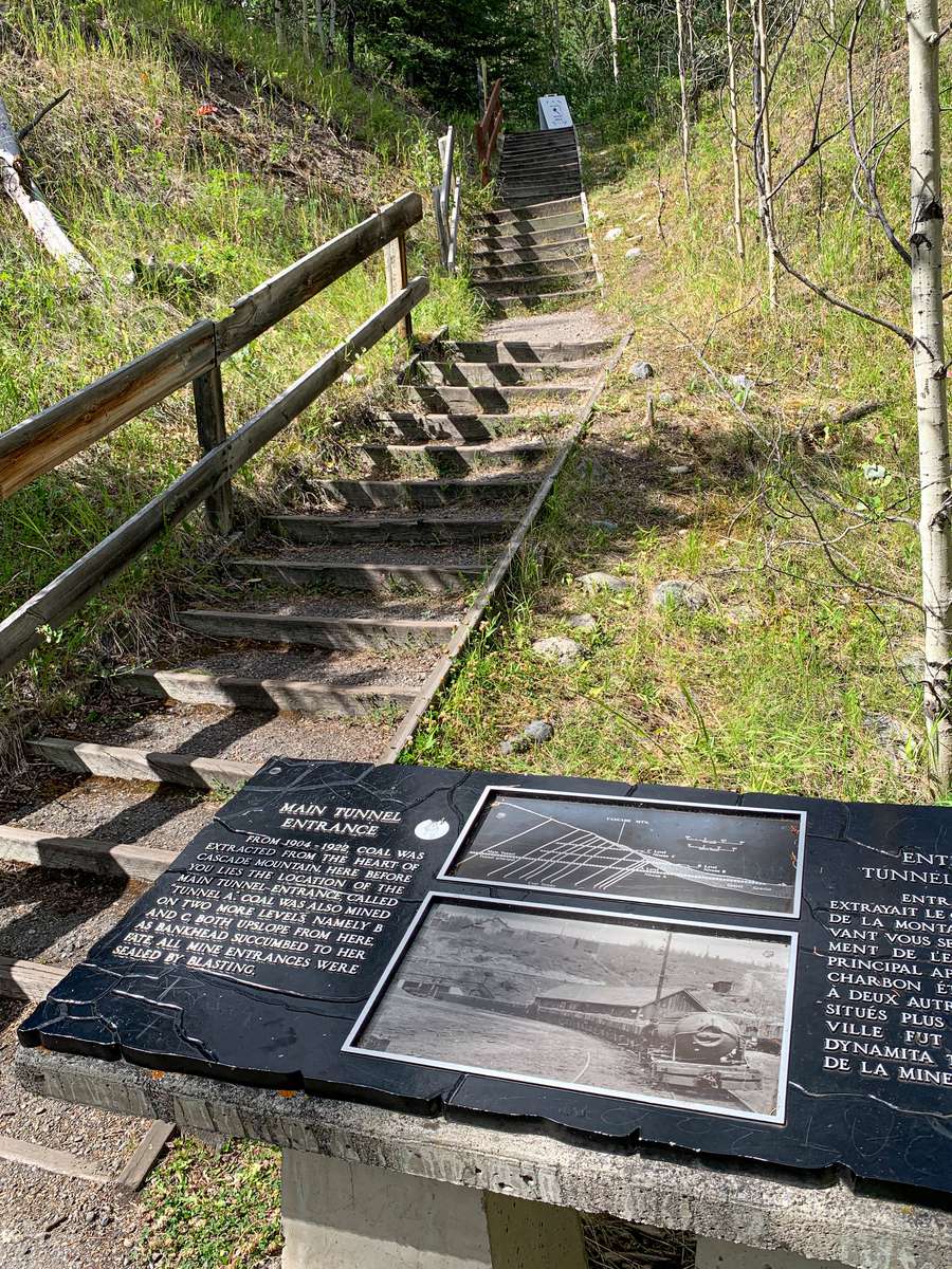 Bankhead Ghost Town - Travel Banff Canada