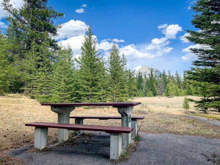 15 Best Banff Picnic Areas - Travel Banff Canada
