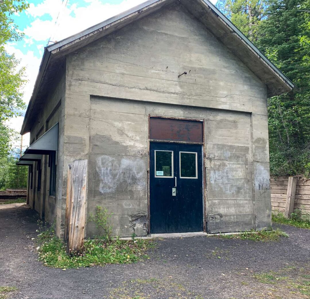 Bankhead Ghost Town - Travel Banff Canada