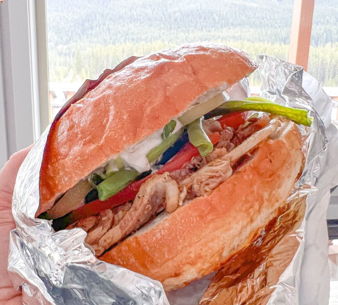 Best Canmore Takeout Food - Travel Banff Canada