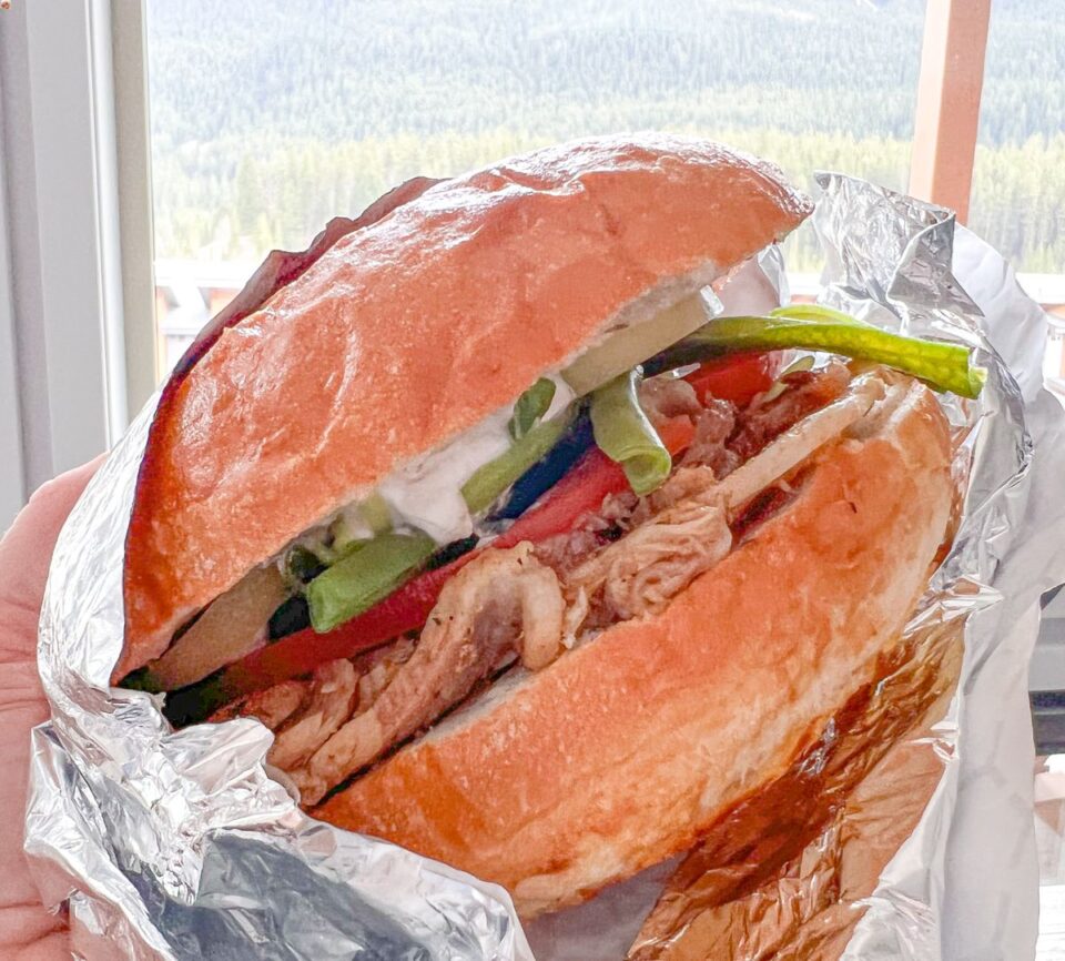Best Canmore Takeout Food - Travel Banff Canada