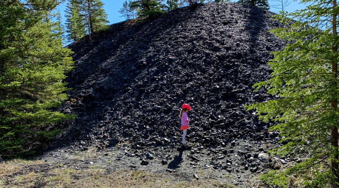 Bankhead Ghost Town - Travel Banff Canada