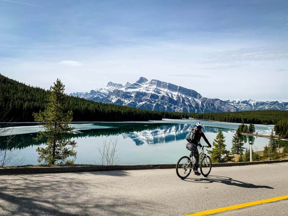 The Complete Guide to the Best Bike Trails in Banff National Park (2026 ...