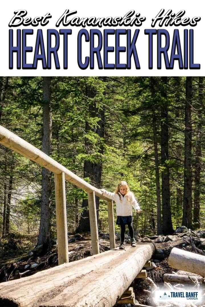 Heart Creek Trail in Kananaskis Country - Travel Banff Canada