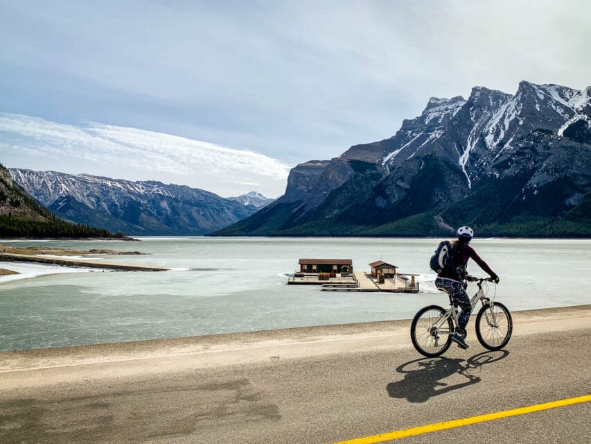 The Complete Guide to the Best Bike Trails in Banff National Park (2025 ...