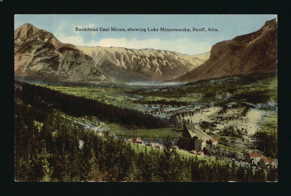 Bankhead Ghost Town - Travel Banff Canada