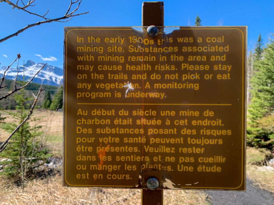 Bankhead Ghost Town - Travel Banff Canada