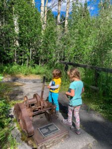 Bankhead Ghost Town - Travel Banff Canada