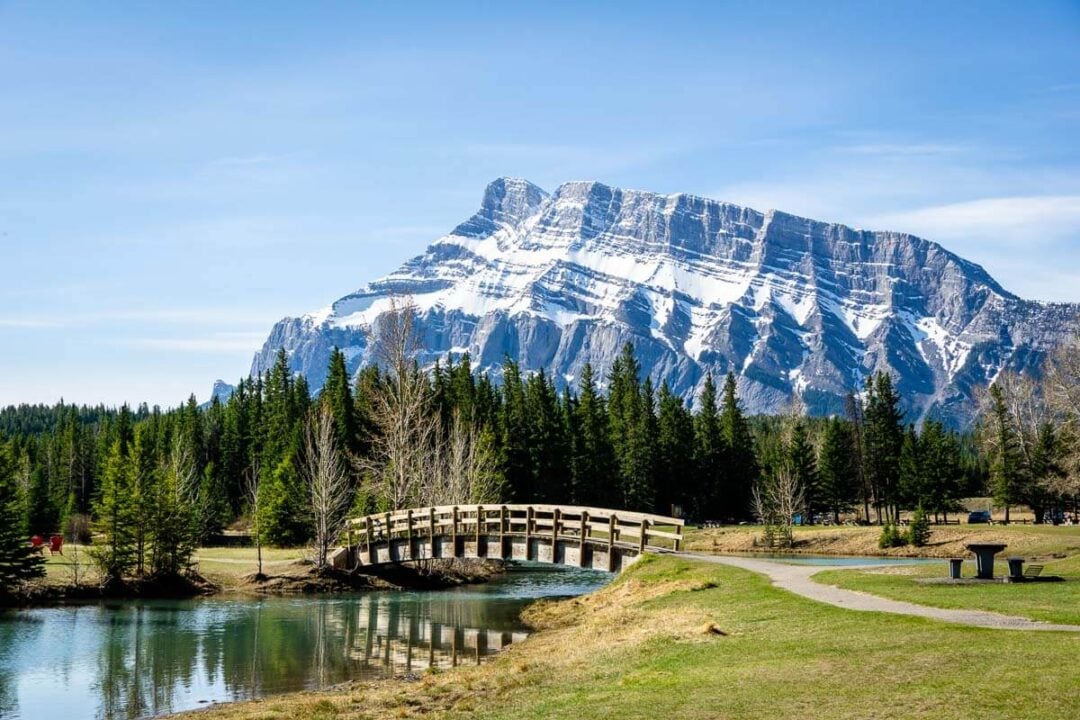 15 Best Banff Picnic Areas - Travel Banff Canada