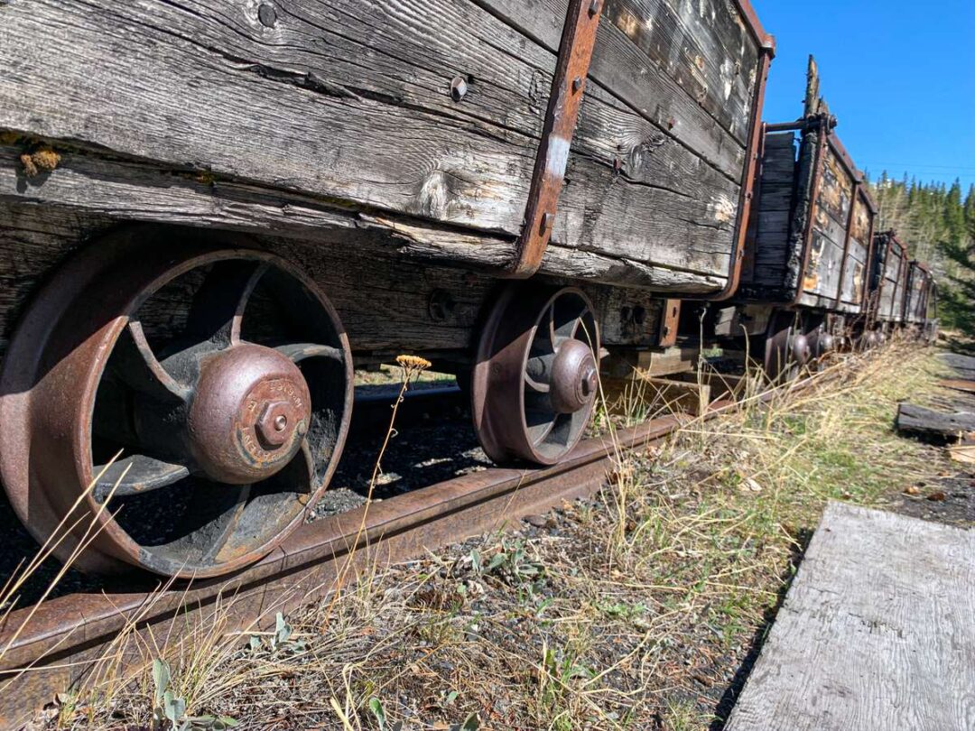 Bankhead Ghost Town - Travel Banff Canada