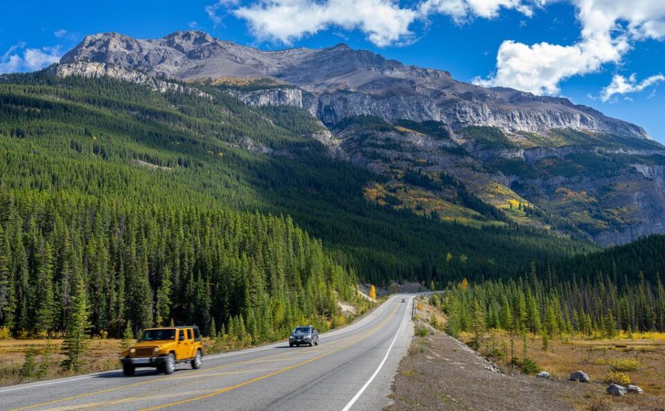 Getting to the Banff Springs Hotel - Travel Banff Canada