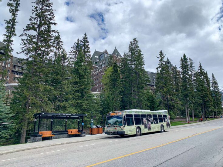 Getting Around Banff Without a Car - Travel Banff Canada