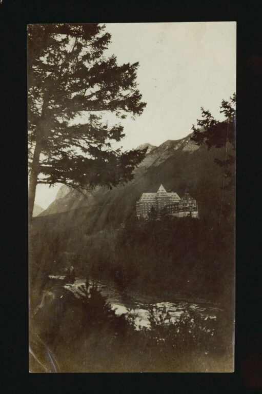 Historic Banff Springs Hotel Photos - Travel Banff Canada