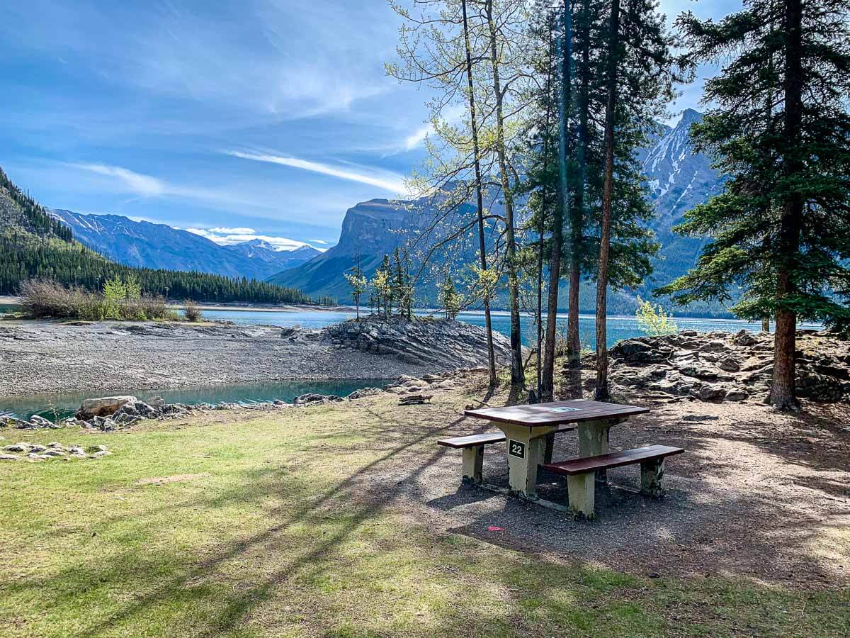 Best Things to do at Lake Minnewanka in Banff - Travel Banff Canada