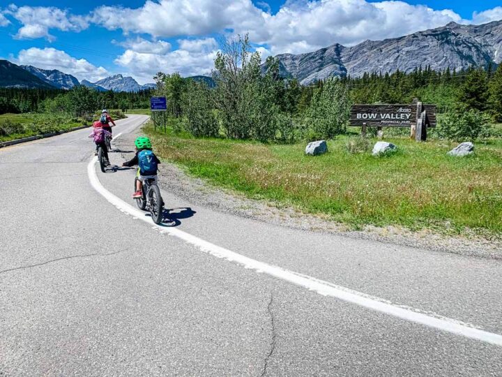 Flowing Water Interpretive Trail in Kananaskis - Travel Banff Canada