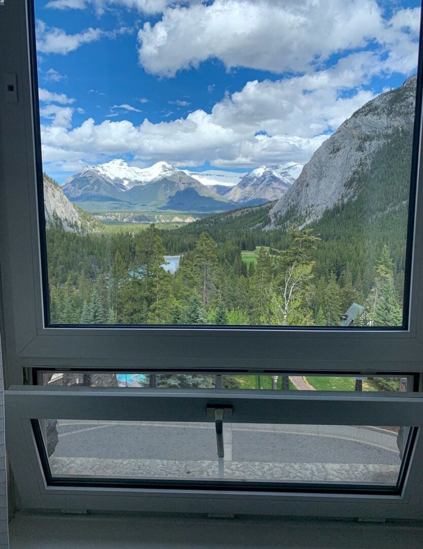 The Cheapest Room at the Banff Springs Hotel - Travel Banff Canada